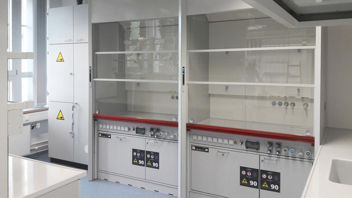 Brandveilige kasten - VOS meubilair