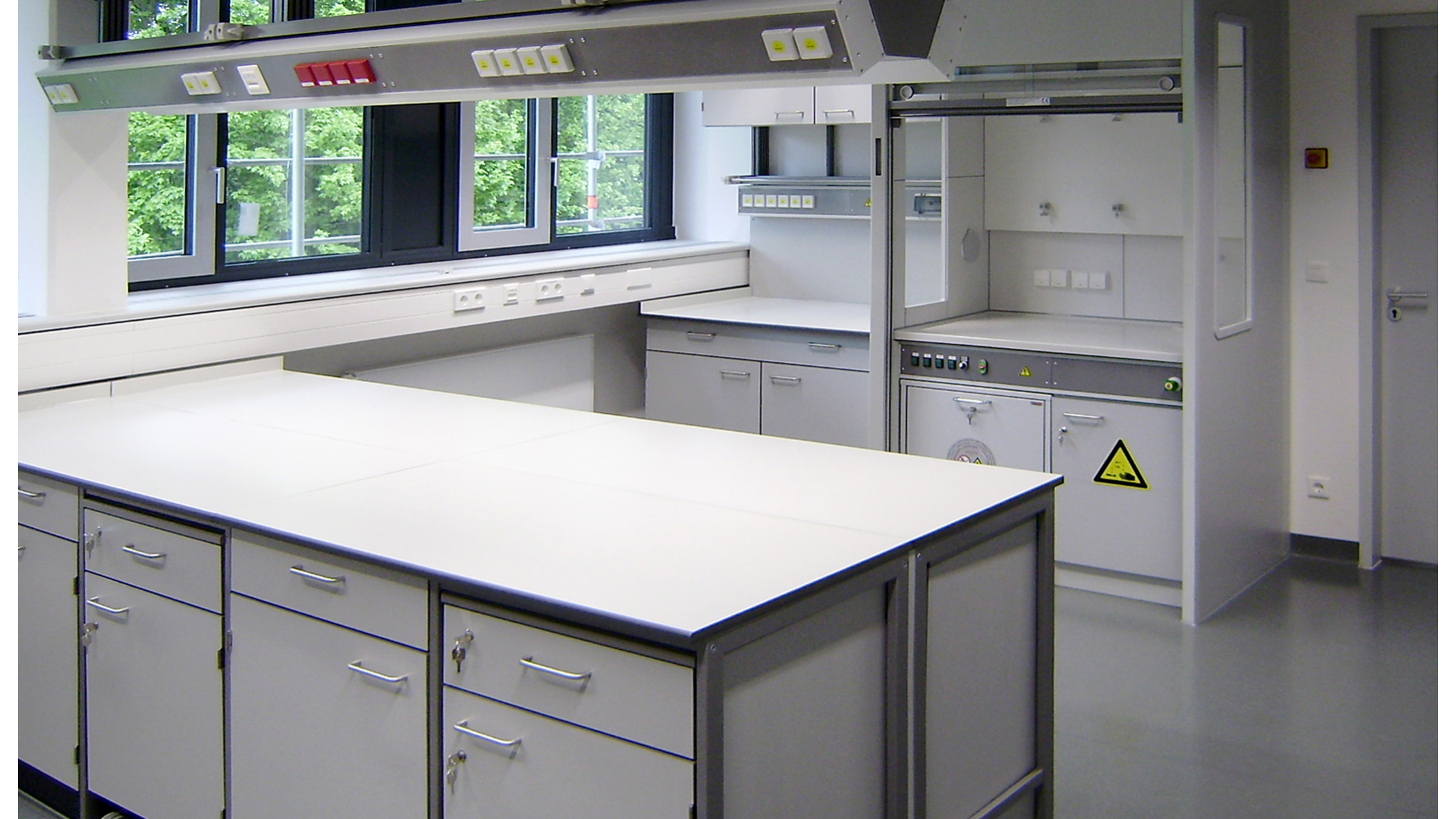 H-frame - VOS meubilair